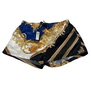 Versace | Swim | 688 Versace Mens Swim Trunks Short Renaissance Baroque ...